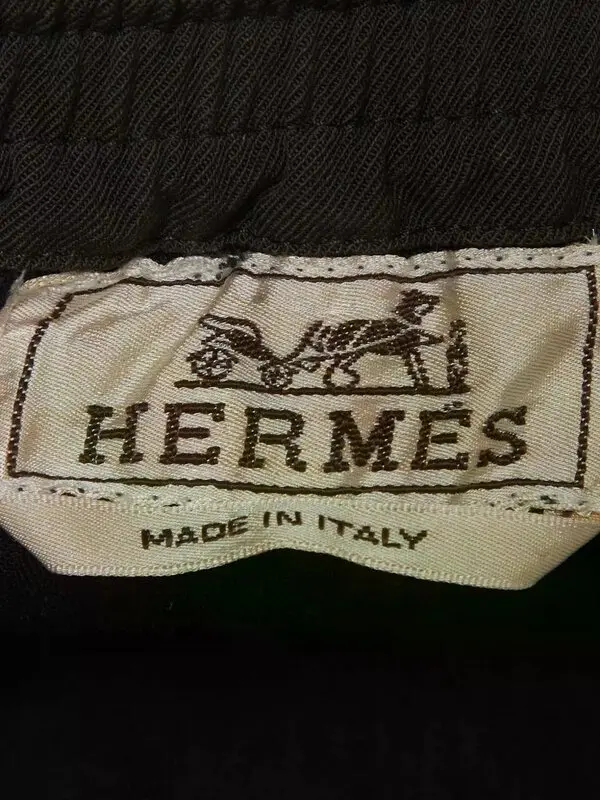 Hermès Regular-fit Trousers