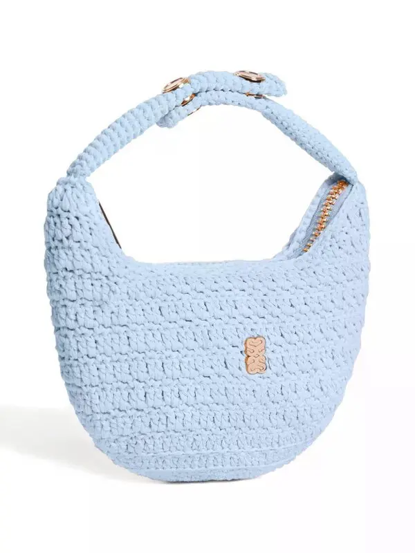 Sandro Crochet Small Accessory