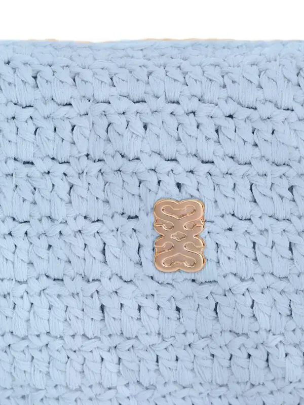 Sandro Crochet Small Accessory