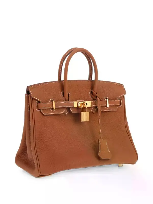 Hermès Birkin Tote Bag - Brown