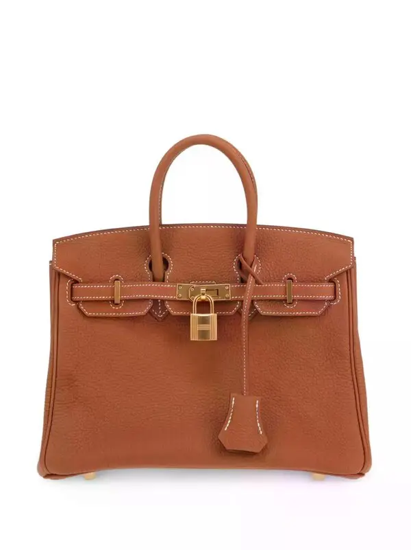 Hermès Birkin Tote Bag - Brown