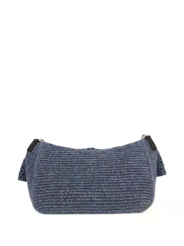 Loewe Medium Ola Raffia Tote Bag