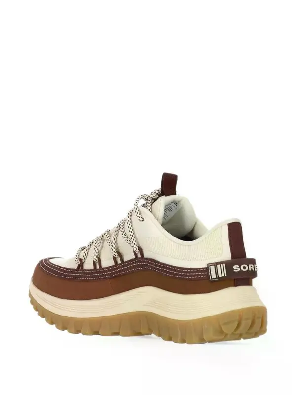 Sorel Logo-print Panelled Sneakers