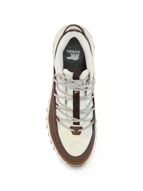 Sorel Logo-print Panelled Sneakers