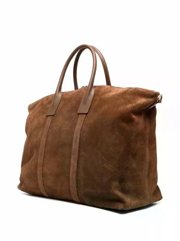 Saint Laurent Oversized Bowling Bag
