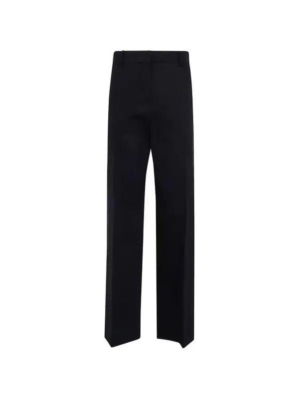 Mantū Straight-leg Tailored Trousers