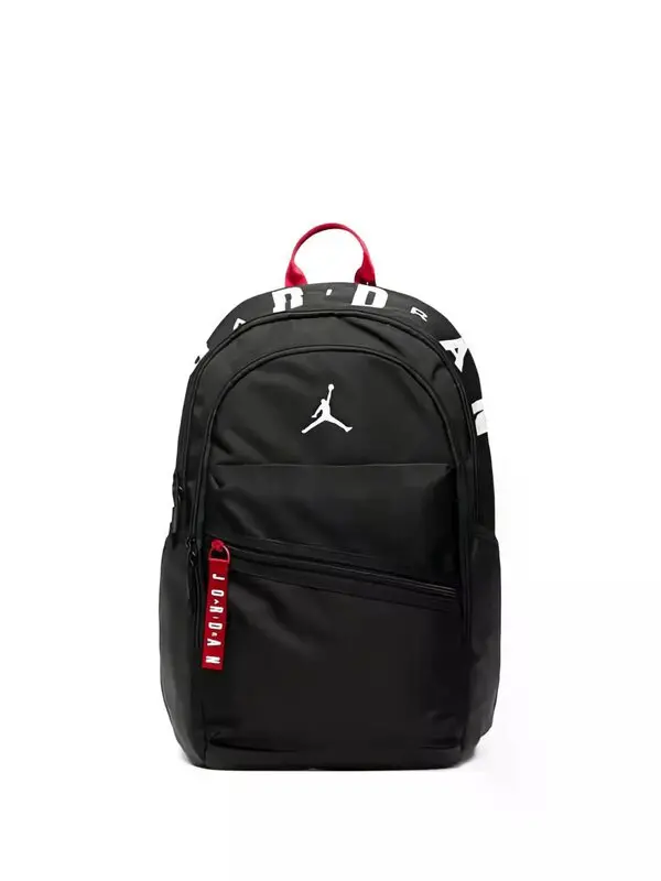 JORDAN Air Patrol Backpack - Black