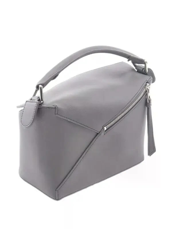 Loewe 2010-2026 Small Calfskin Puzzle Satchel