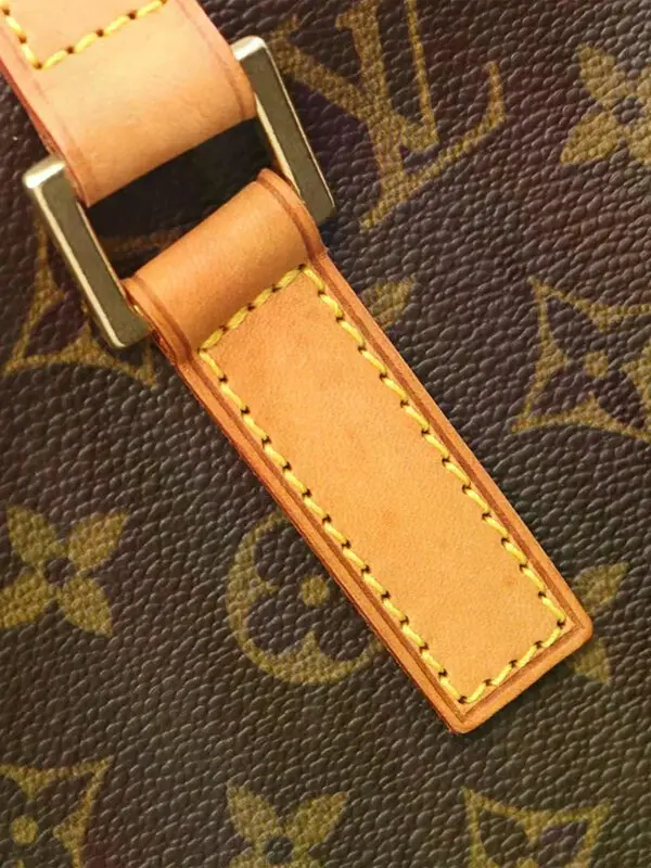 LOUIS VUITTON 2003 Monogram Cite Gm Shoulder Bag