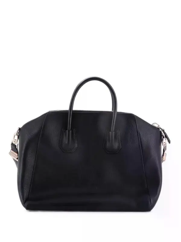 Givenchy Antigona Bag Leather Medium Satchel