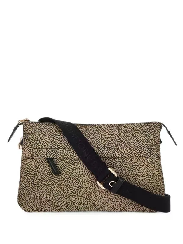 Borbonese O.p. Print Cross Body Bag