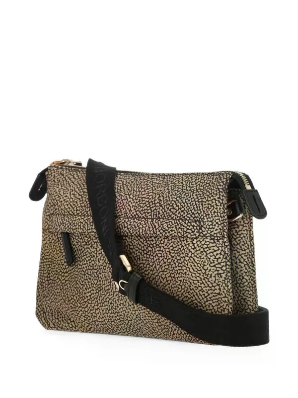 Borbonese O.p. Print Cross Body Bag