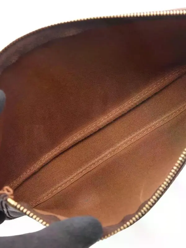 LOUIS VUITTON Monogram Panda Pochette Accessoires Shoulder Bag