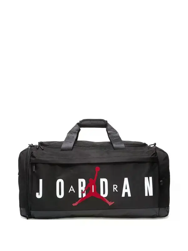 JORDAN Velocity Logo-print Duffel Bag