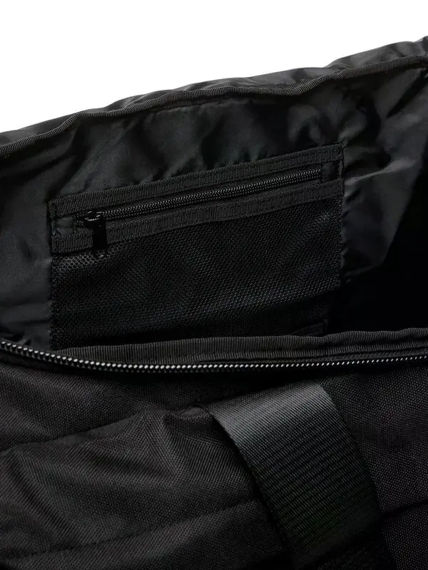JORDAN Velocity Logo-print Duffel Bag