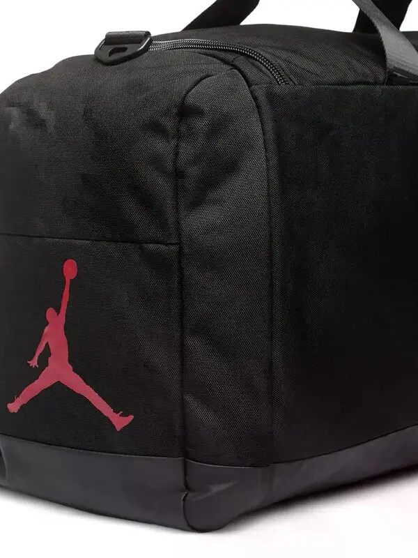 JORDAN Velocity Logo-print Duffel Bag