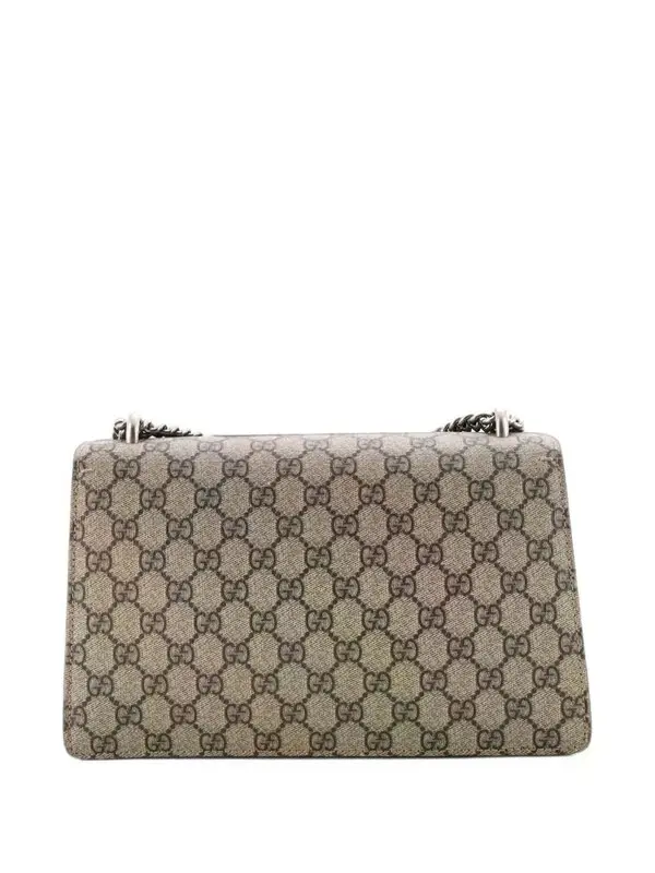 Gucci Dionysus Bag Gg Coated Canvas Small Shoulder Bag