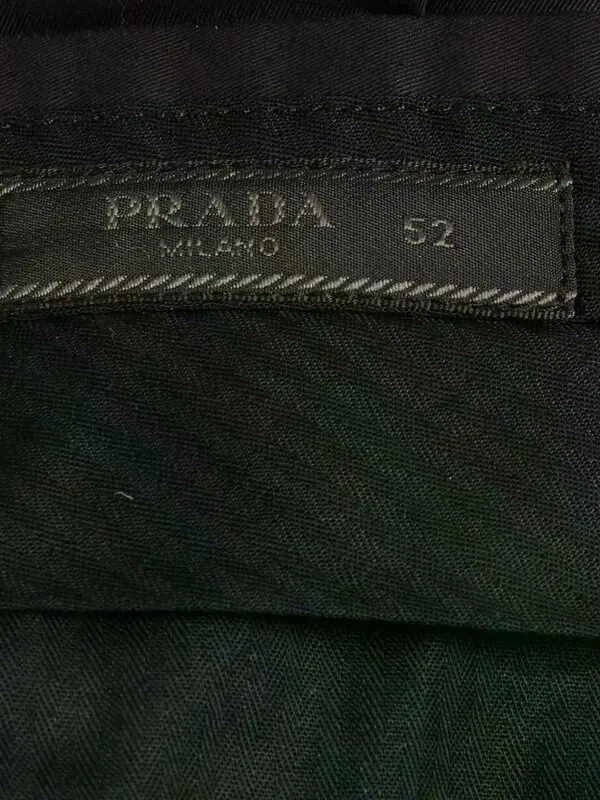Prada Regular-fit Trousers