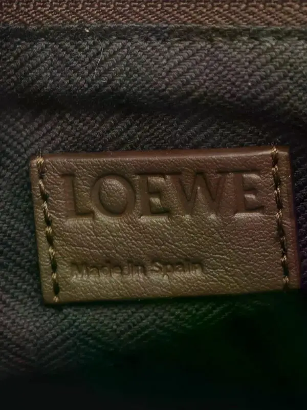 Loewe 2010-2026 Large Calfskin Puzzle Edge Satchel