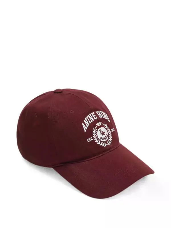 ANINE BING Jeremy Baseball Collegiate Cap