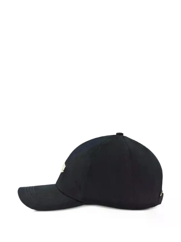 Guess Logo Baseball Cap - Black