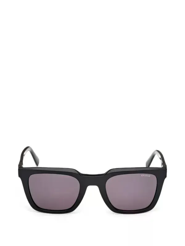 Guess Square Plastic Sunglasses