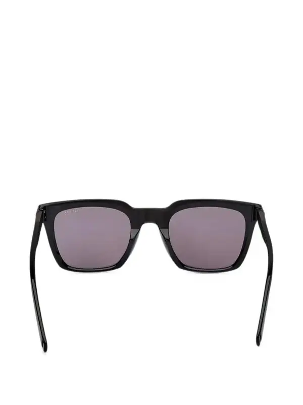 Guess Square Plastic Sunglasses