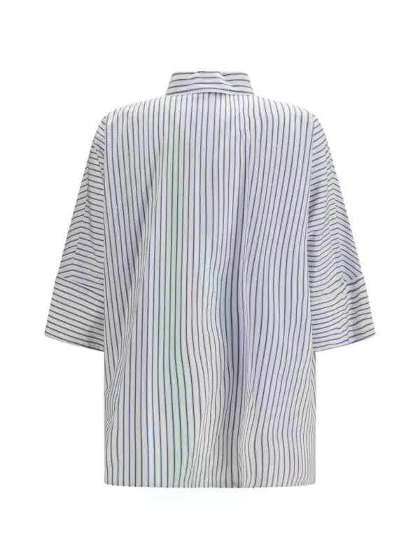 Max Mara Avenue Striped Shirt
