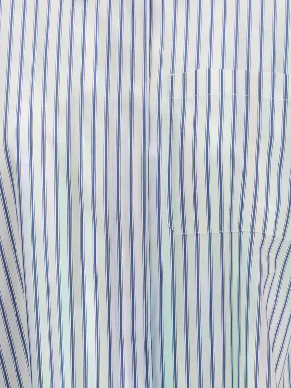 Max Mara Avenue Striped Shirt