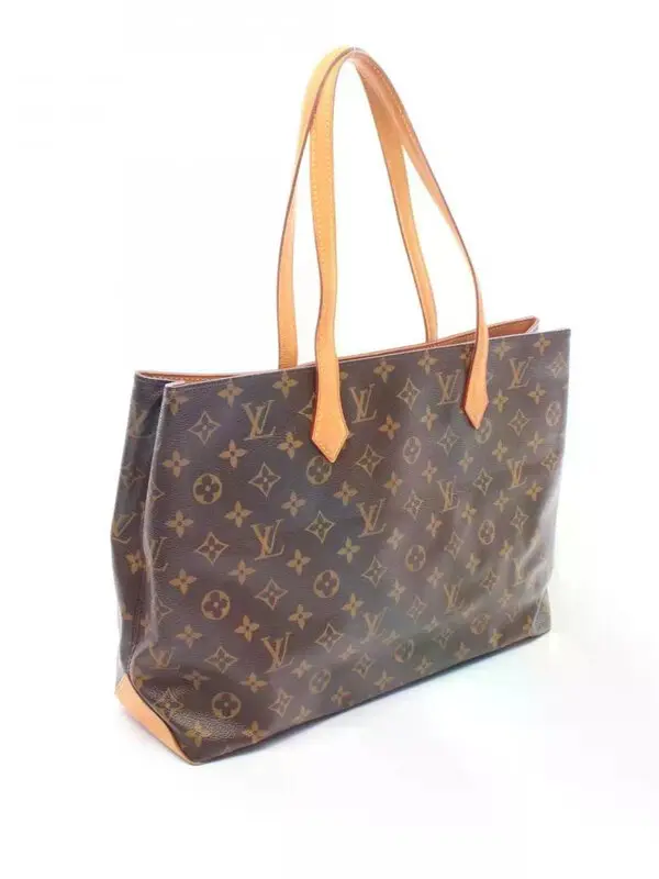 LOUIS VUITTON Monogram Wilshire Tote Bag