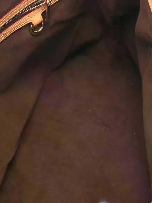 LOUIS VUITTON Monogram Wilshire Tote Bag