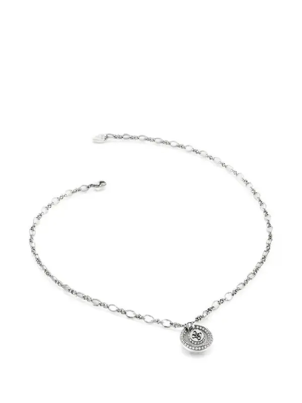 Guess Knot You Necklace