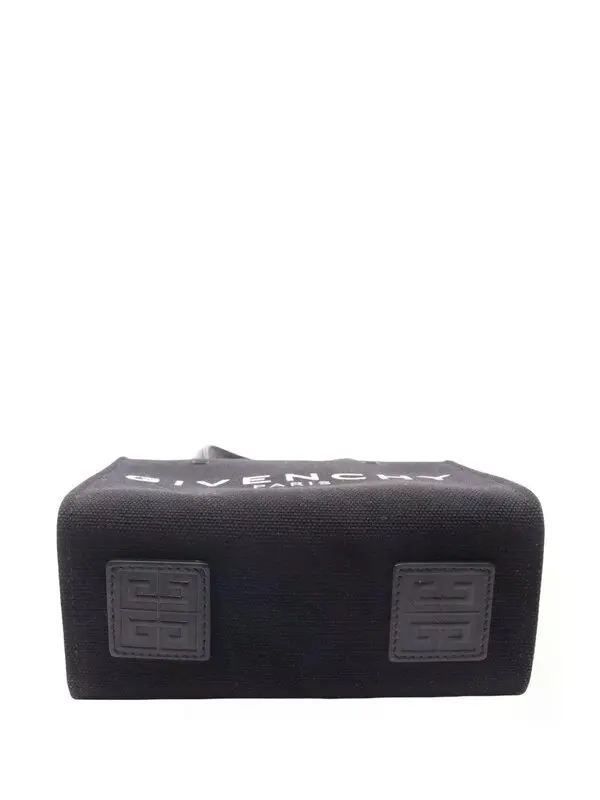 Givenchy 2010-2026 Mini Canvas G Tote Satchel