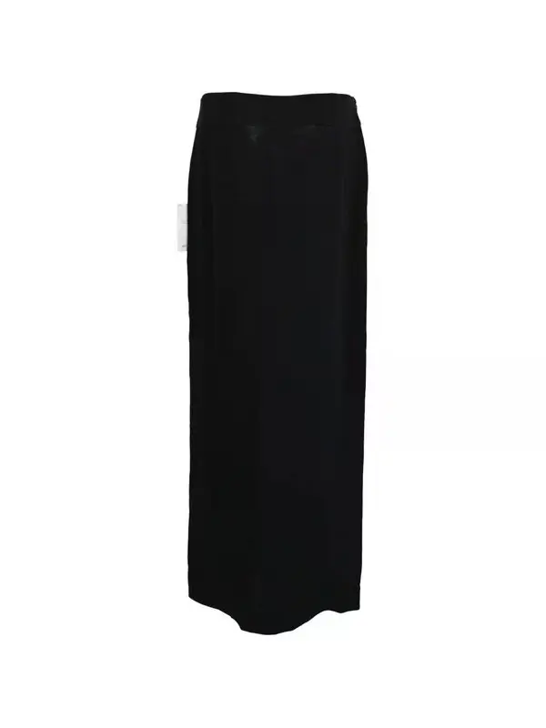 TOTEME High Slit Maxi Skirt