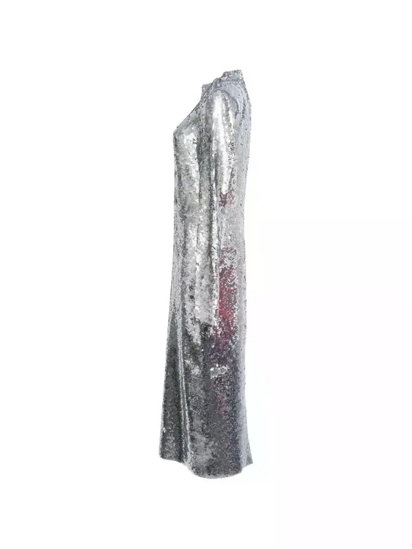 Veronica Beard Nila Sequined Midi Dress