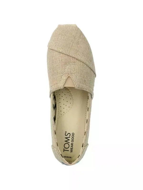 Toms Alpargata Slip-on Espadrilles