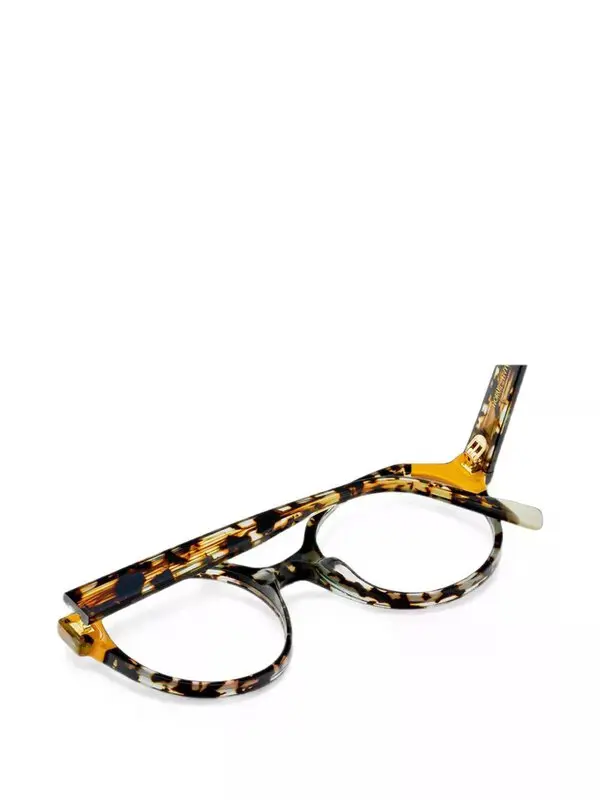 ETNIA BARCELONA Horus Round-frame Glasses