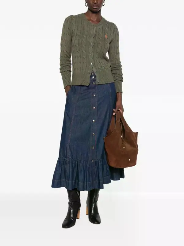 Polo Ralph Lauren Cable-knit Cardigan