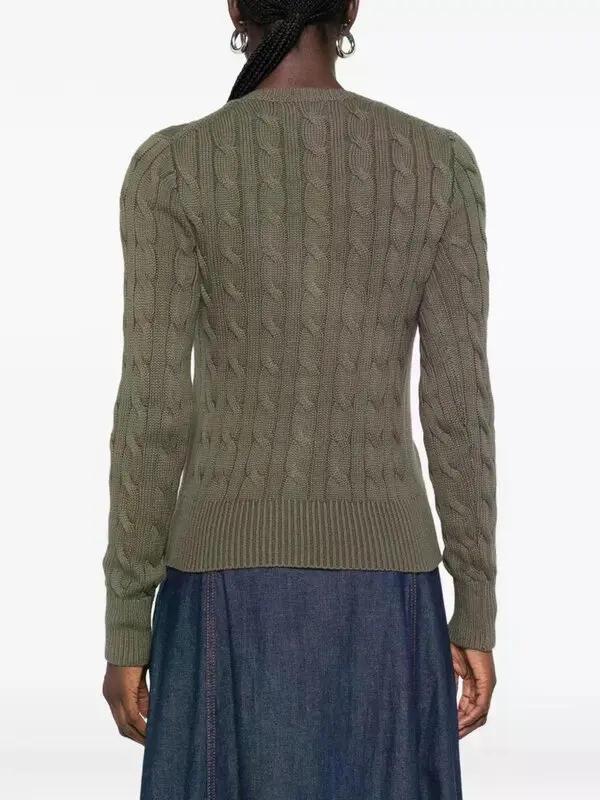 Polo Ralph Lauren Cable-knit Cardigan