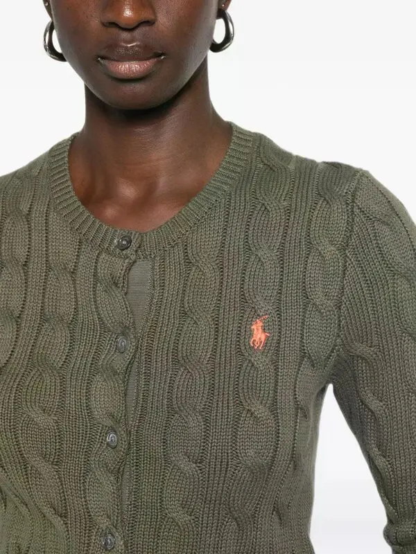 Polo Ralph Lauren Cable-knit Cardigan