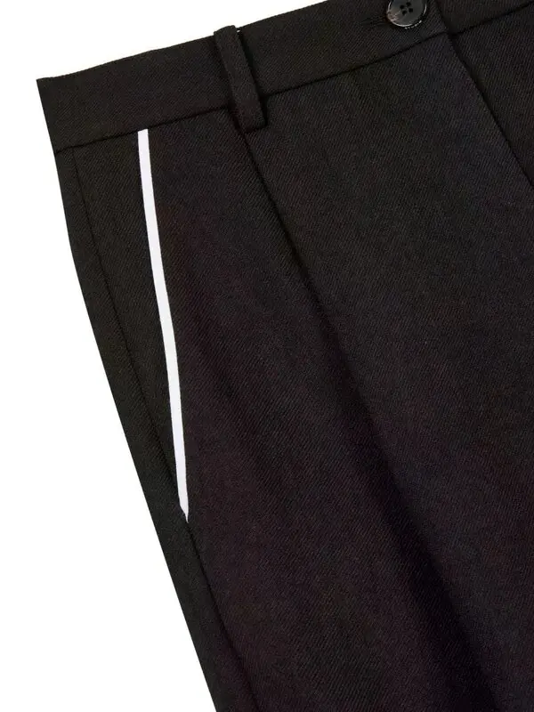 STUDIO TOMBOY Pintuck Trousers