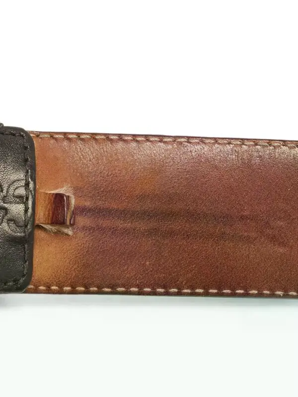 Gucci Gg Marmont Sssima Belt