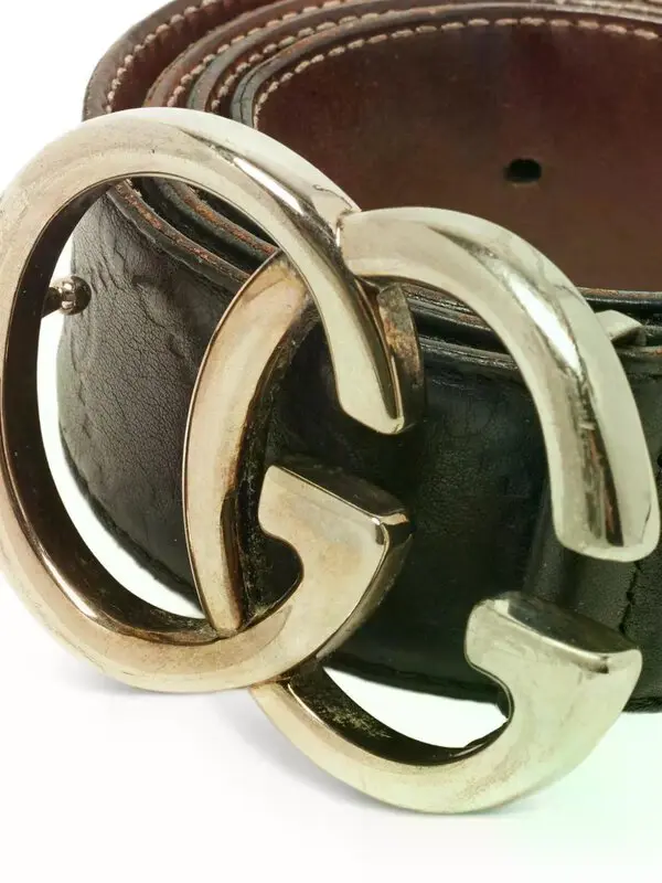 Gucci Gg Marmont Sssima Belt