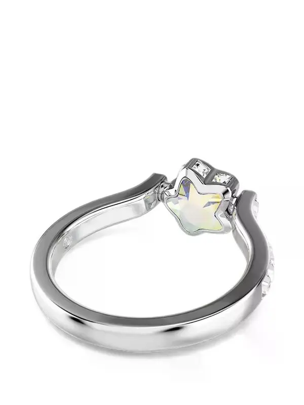 SWAROVSKI Chroma Star Crystal-embellished Ring