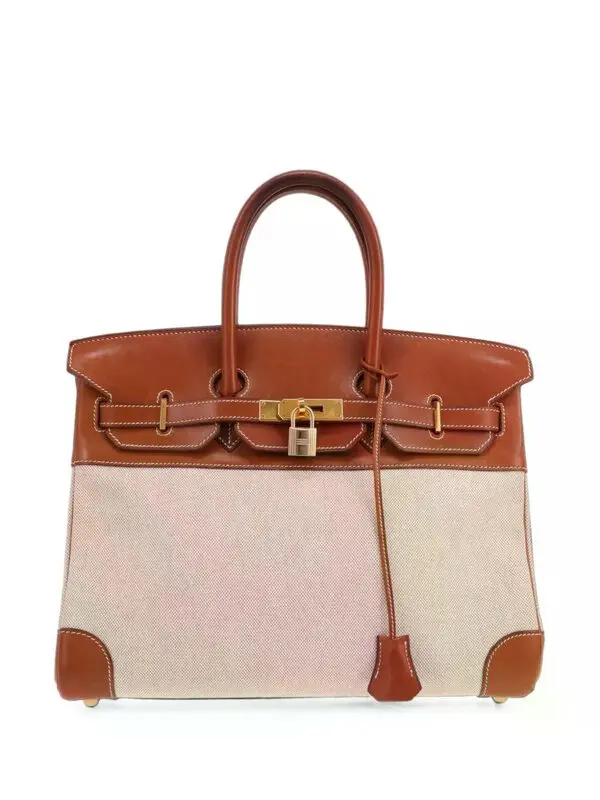Hermès 1998 Birkin Tote Bag