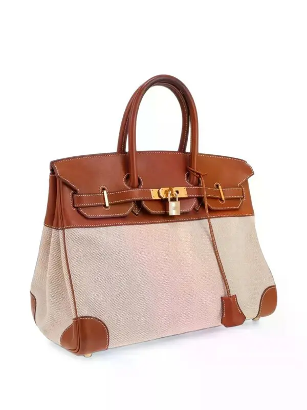 Hermès 1998 Birkin Tote Bag