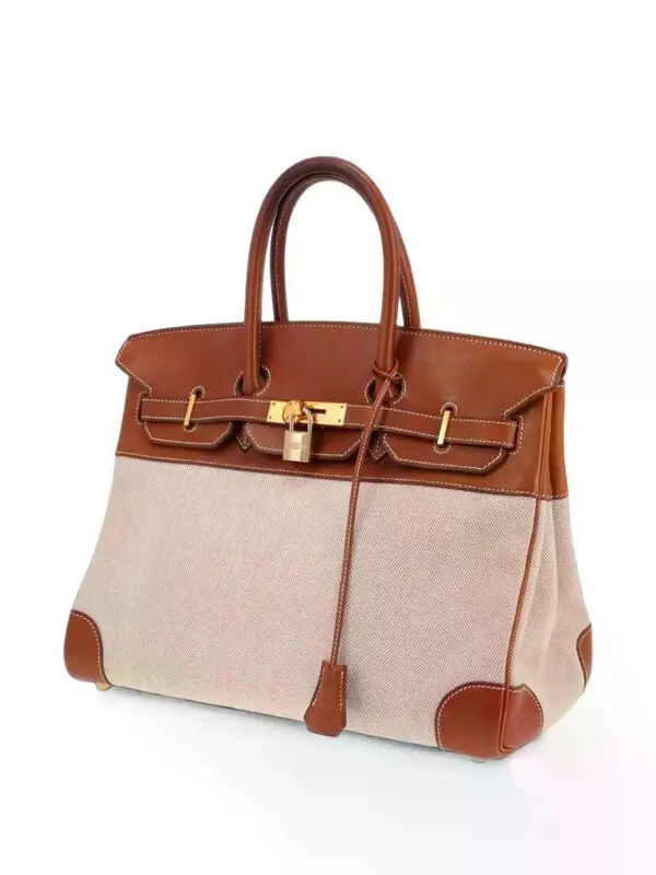 Hermès 1998 Birkin Tote Bag