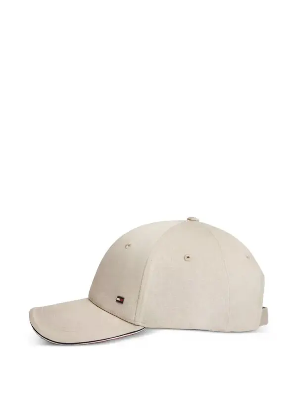 Tommy Hilfiger Corporate Signature Tape Six-panel Cotton Cap