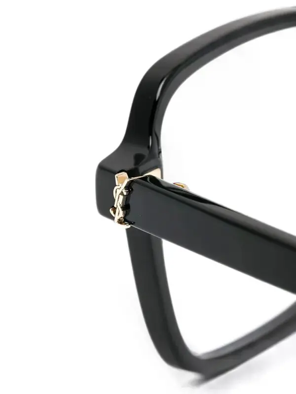 Saint Laurent Square-frame Glasses