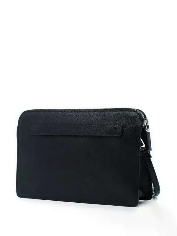 Prada Saffiano Clutch Bag